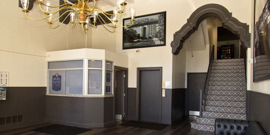 Siegel Suites El Cortez Apartments - No Lease Required - Call Now!